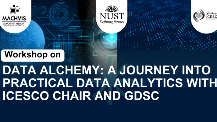 Activities – ICESCO Chair of Data Science & Analytics for Business at NUST